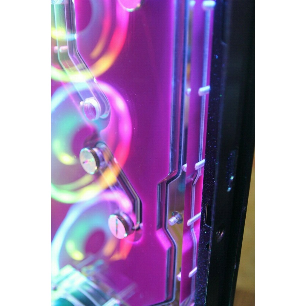 Dynamic 011 Water Distribution Front Distro Single D5 • WVMECH