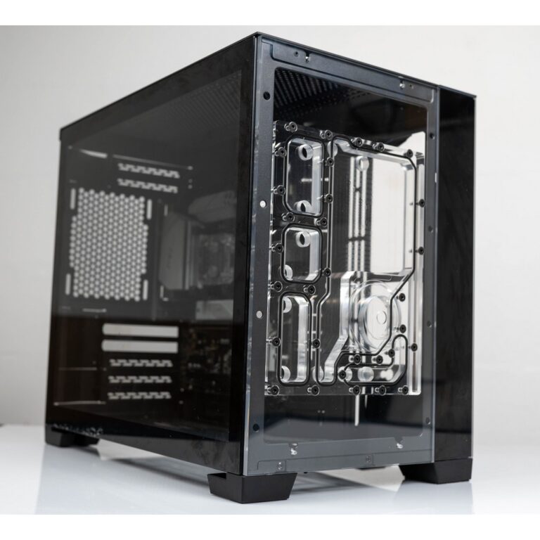 011 Dynamic Mini Front Distro M2 • WVMECH