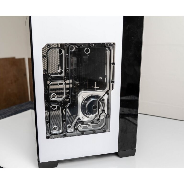 011 Dynamic Mini Front Distro M2 • WVMECH